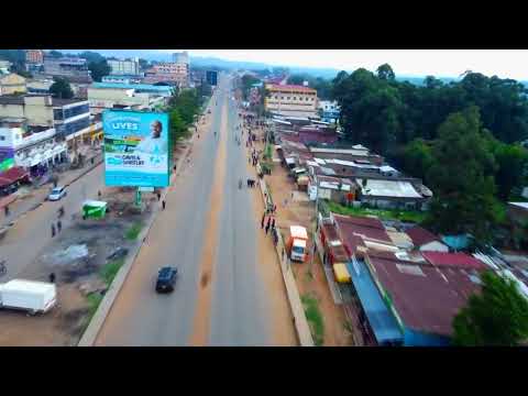 BUNGOMA TOWN CBD part 1 - YouTube