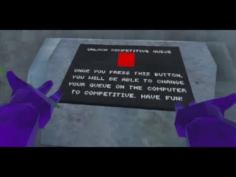 How to unlock COMP in GTAG! - YouTube