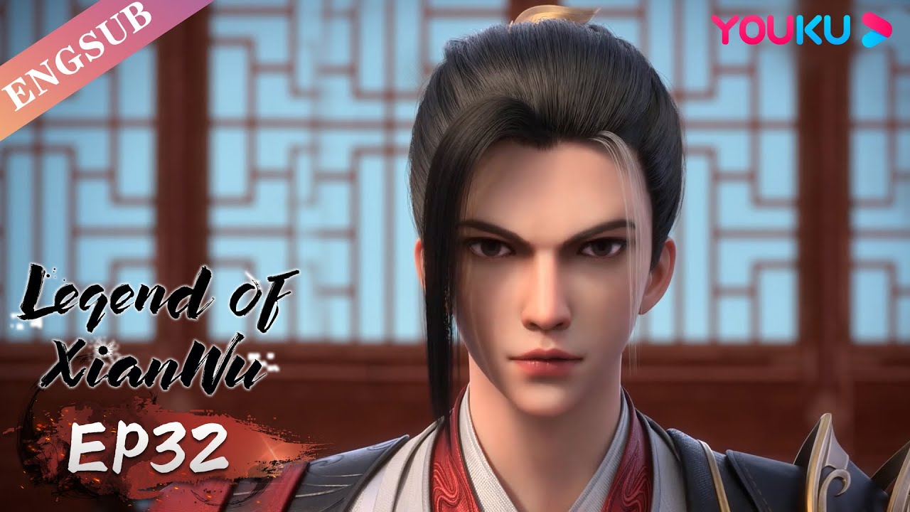 【Legend of Xianwu】EP32 | Chinese Fantasy Anime | YOUKU ANIMATION - YouTube