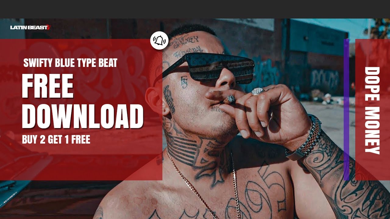 Gangsta Swifty Blue x Doeboi909 x Lefty Gunplay Type Beat 2024 "My Set ...
