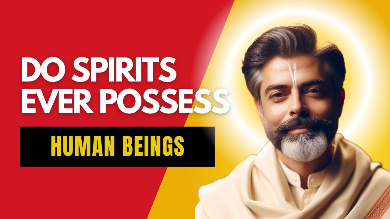 Do Spirits ever possess human beings? Unraveling the Subconscious Mind ...