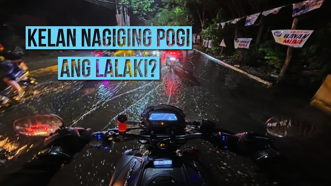 KELAN NAGIGING POGI ANG LALAKI? - YouTube