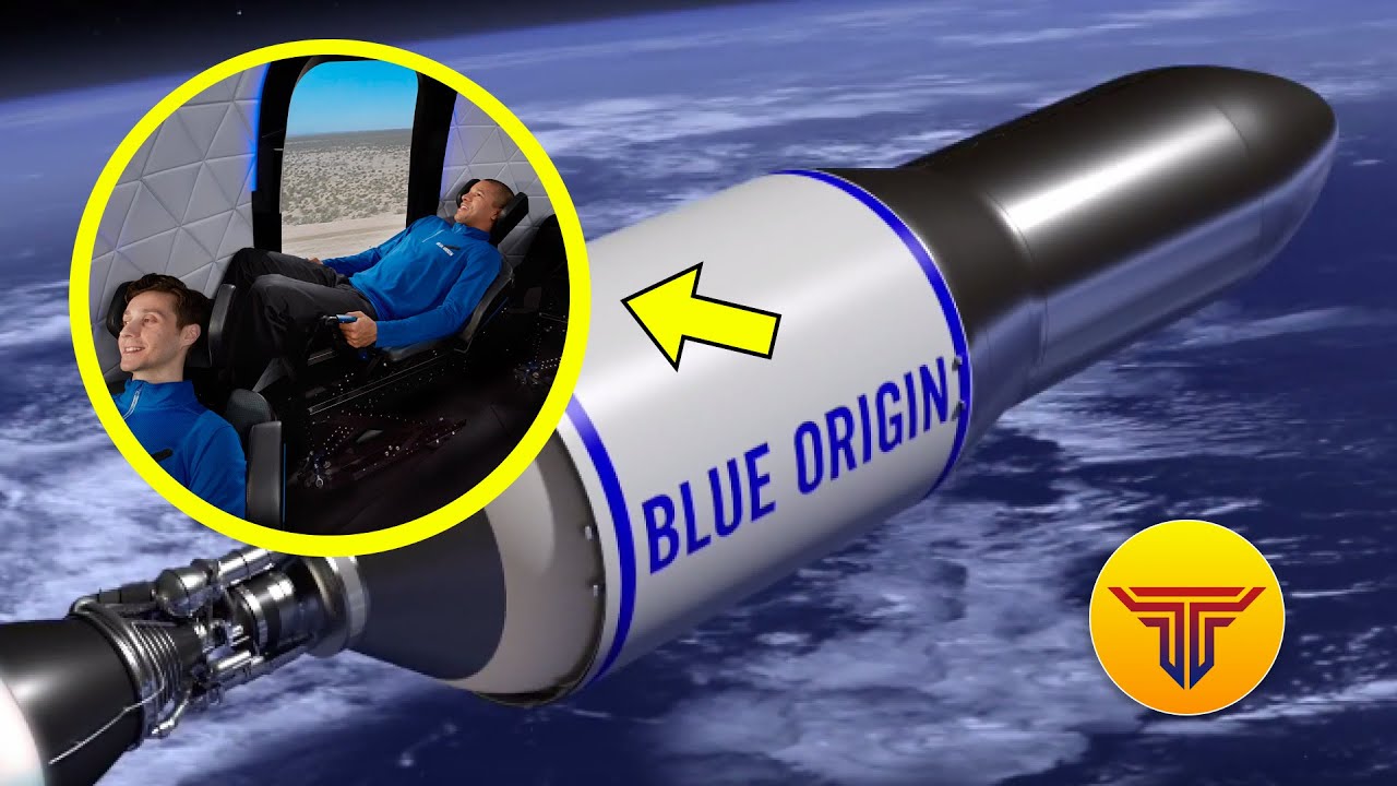 How to Make Advanced SpacECraft for Space Exploration and Tourism - YouTube