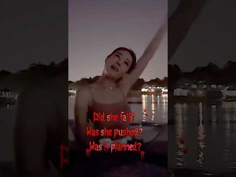 Tangmo Nida: The lingering mystery of the river incident that shocked Thailand #tangmonida