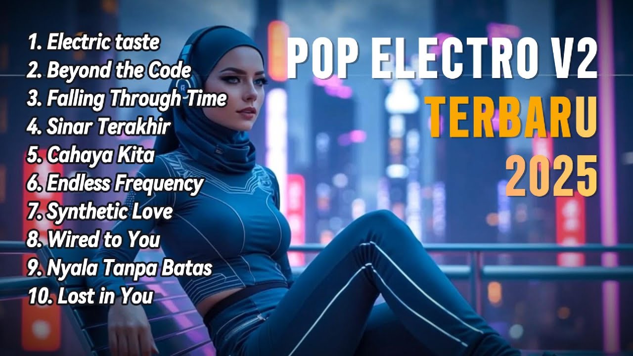 The Future of Music: Electro Pop Album Experience - YouTube
