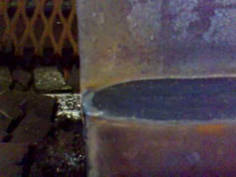 Re-Bar Weld Inspection - YouTube