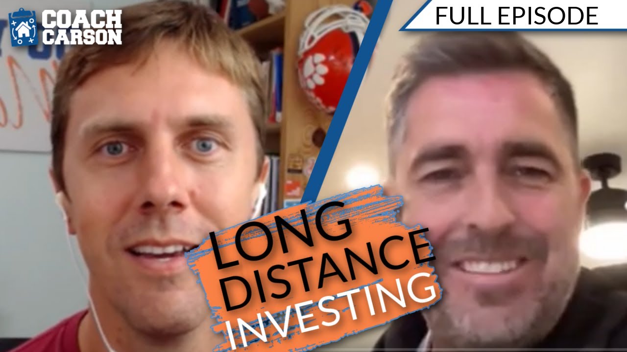 How a Guy With a Full Time Job Invests Long Distance From California ...