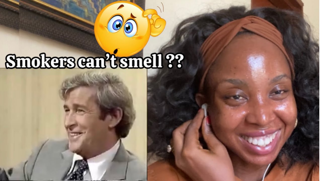 Best of Dave Allen- On Giving up Smoking| American Reacts| jojo reacts ...