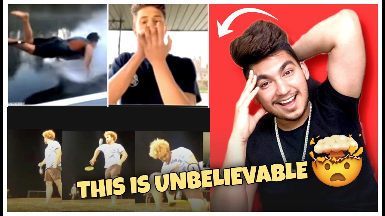 10 impossible things caught on CAMERA !! - YouTube