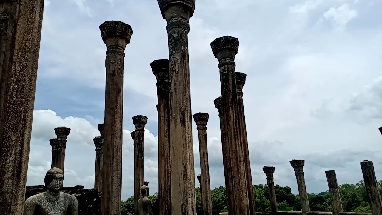 💎💎💎 ලෝක පූජිත .....මැදිරිගිරිය වටදාගෙය (World famous ...Medirigiriya ...