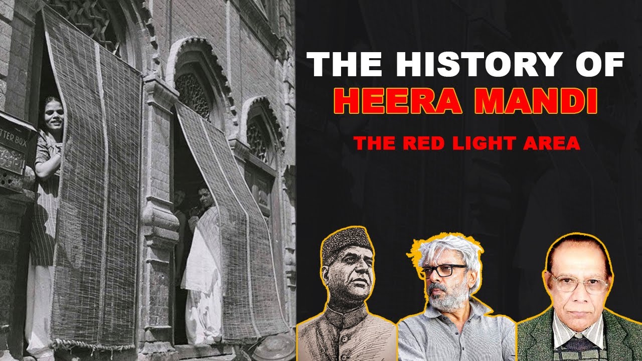 THE HISTORY OF HEERA MANDI-NASAR KHAN | ABDUL WASAY FAHEEM - YouTube