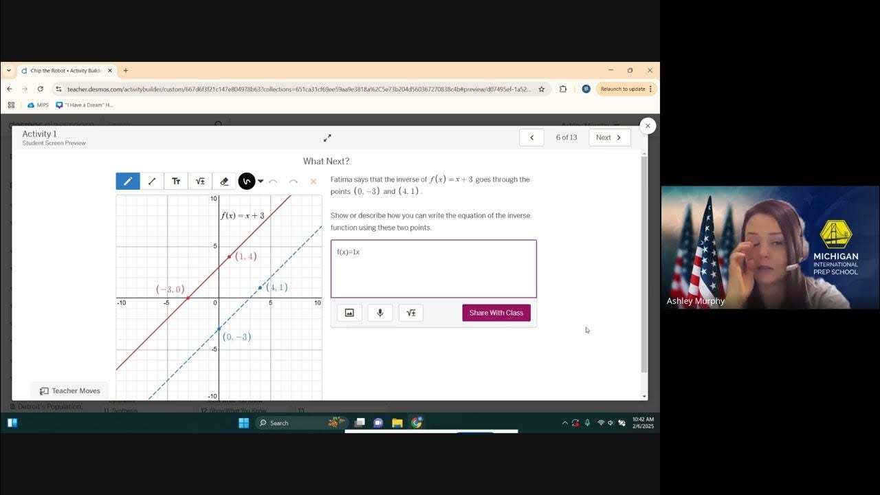 Function Inverses - YouTube