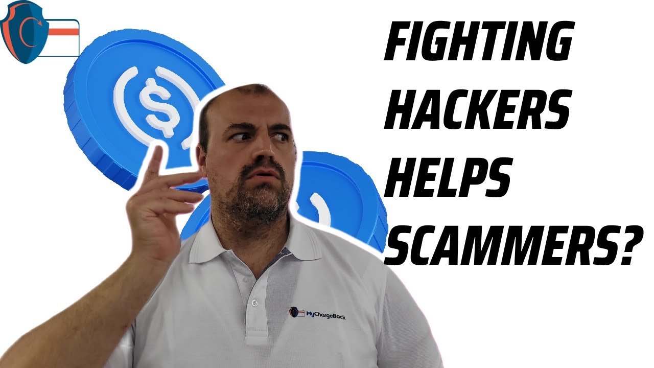 FIGHTING hackers HELPS crypto scammers? | cryptocurrency | bitcoin ...