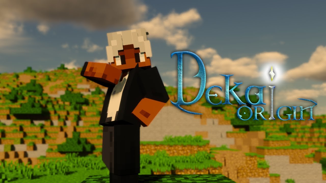 Dimana aku??..... | Dekai Origin [1] - YouTube