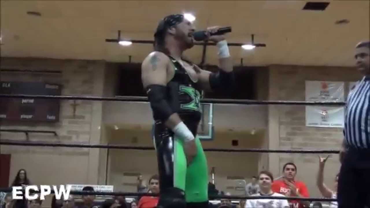 X Pac and Monsta Mack vs Crazy Ivan and Sam Shields - YouTube