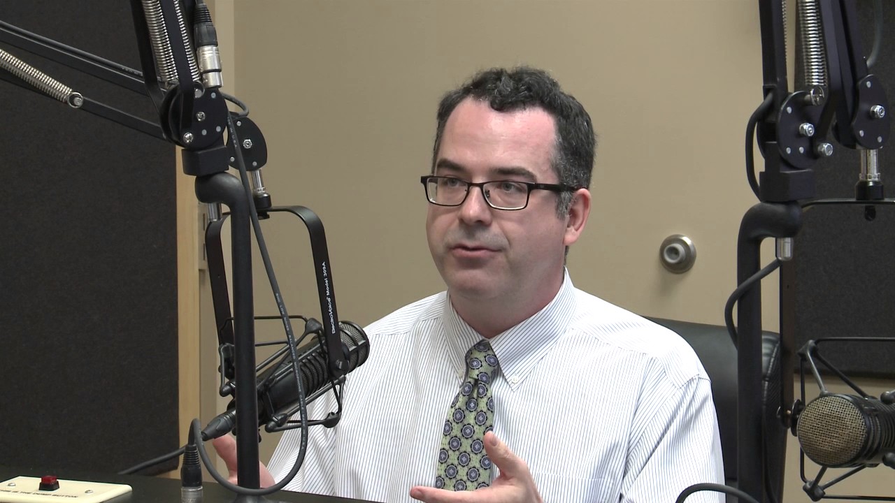 Kyle Brothers on UofL Today with Mark Hebert - YouTube