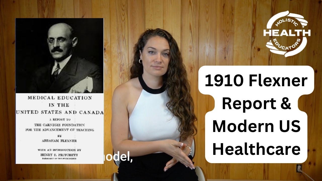 Removal of Natural Medicine from Medical Schools: A History Lesson You ...