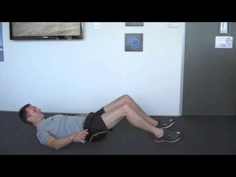 iChiropractic Basic Core Exercises - YouTube
