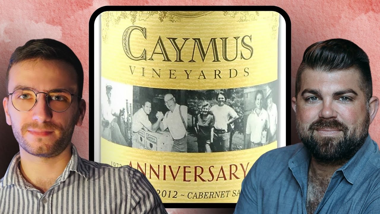 Joe Wagner Unveils the Origins of His Winemaking Journey - YouTube