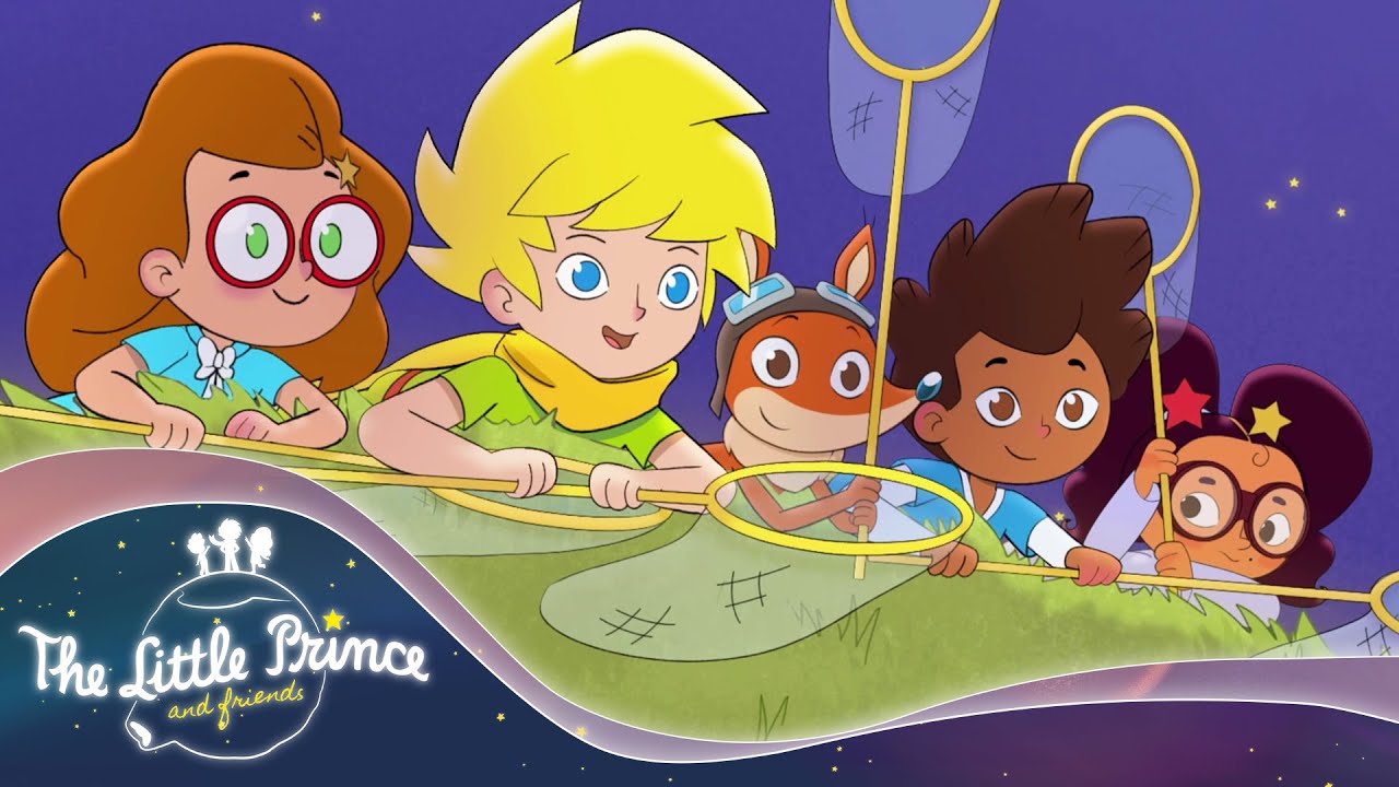 COMPILATION 2 | THE LITTLE PRINCE & FRIENDS 🚀 | The New Series - YouTube