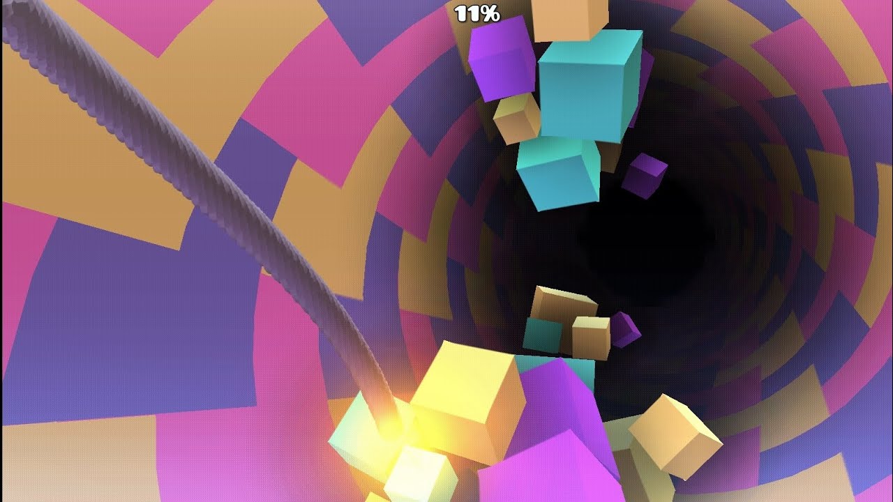 GD | WHAT by Spu7nix - YouTube