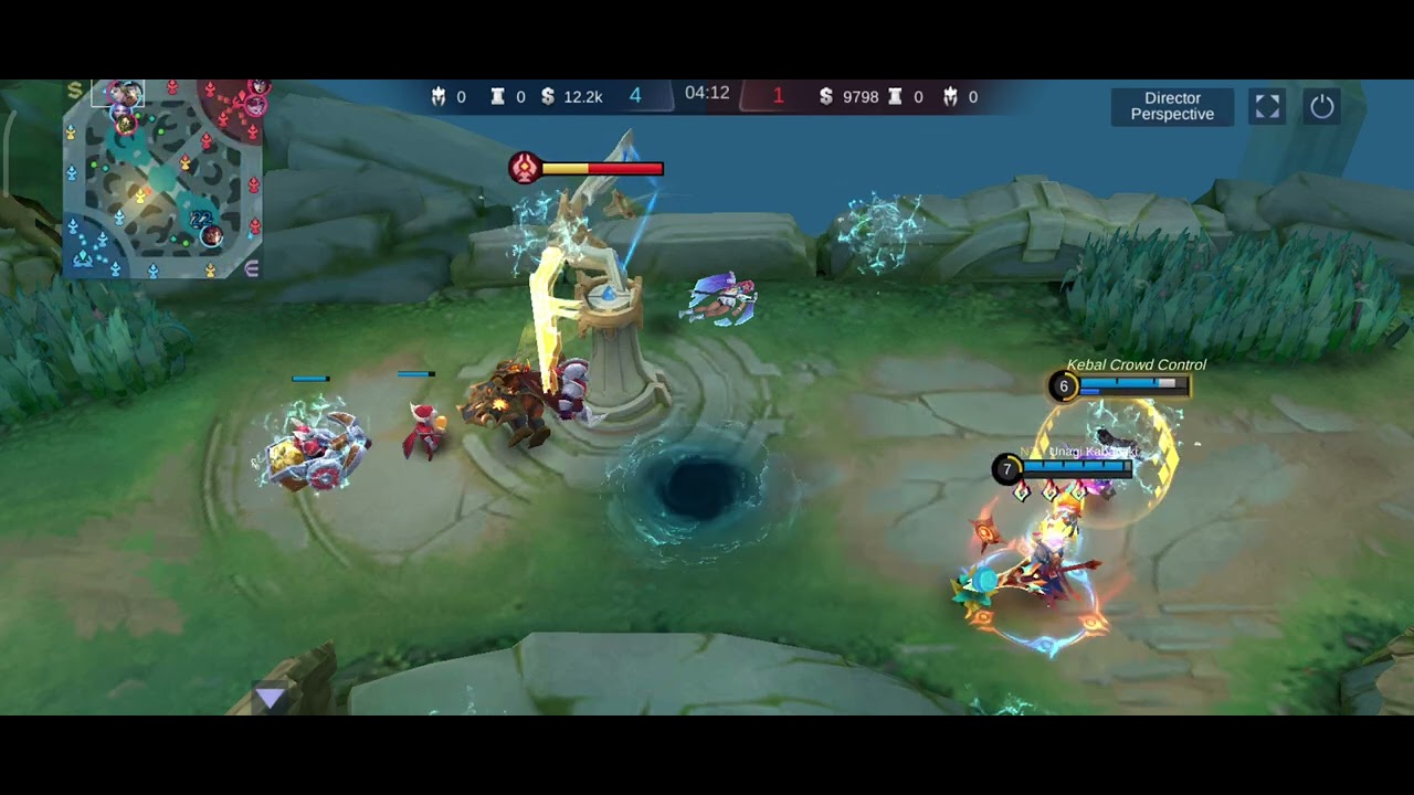 Demon Slayer vs Celestial Dragon GAME KE-2 - YouTube