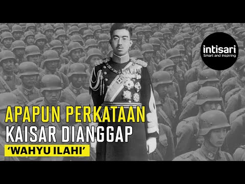 Fakta Kaisar Jepang Hirohito, yang Segala Perkataannya Dianggap Perintah Tuhan | Intisari Online