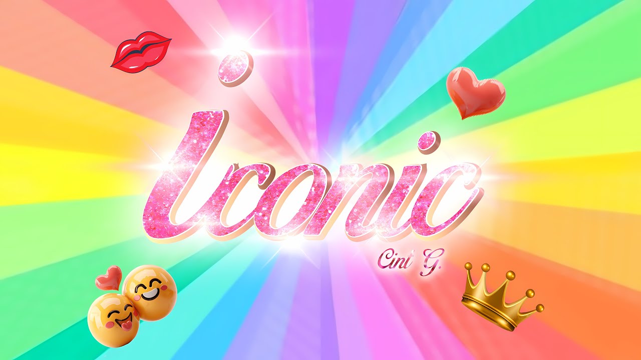 ICONIC - Cint G. (Video Oficial) Chicha Pop - YouTube