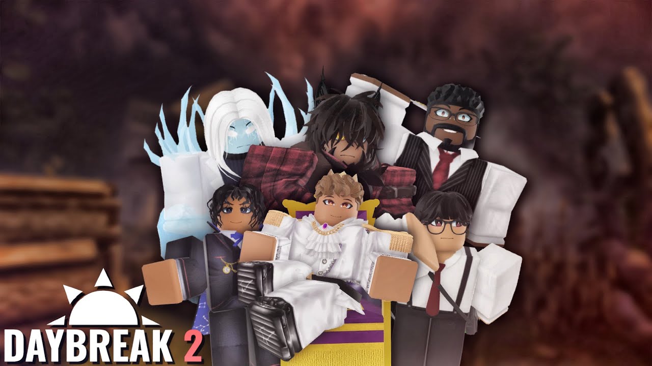 Stupidity In Roblox Daybreak 2 - YouTube