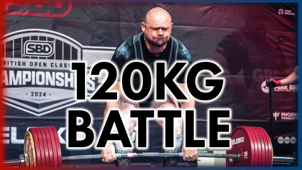 Britain’s Strongest Powerlifters go HEAD TO HEAD - YouTube
