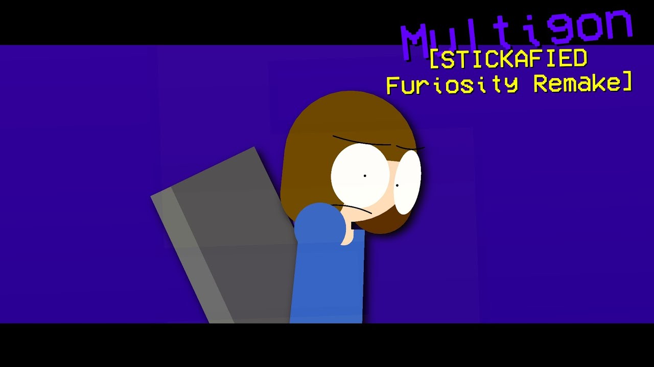 Multigon [STICKAFIED Polygonized] | VS. Dave and Bambi: STICKAFIED OST ...