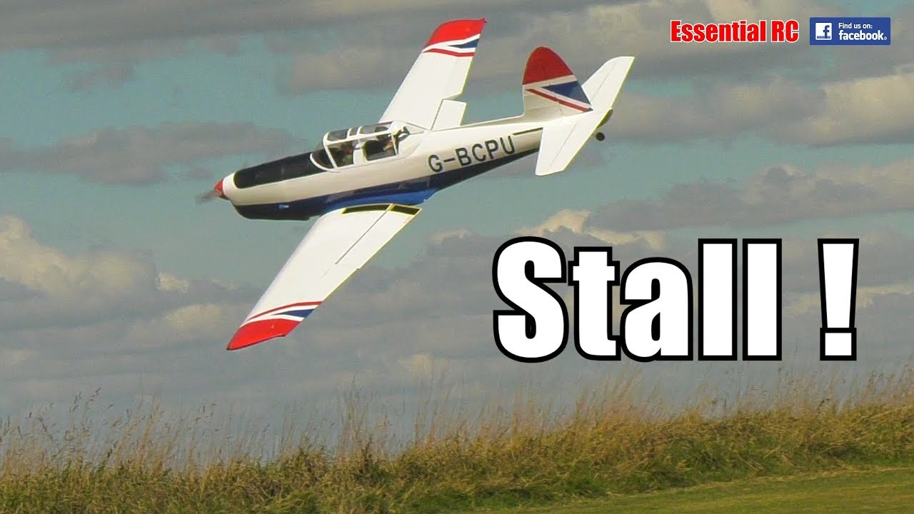 LOW ALTITUDE STALL - WOAH ! AWESOME SAVE - YouTube