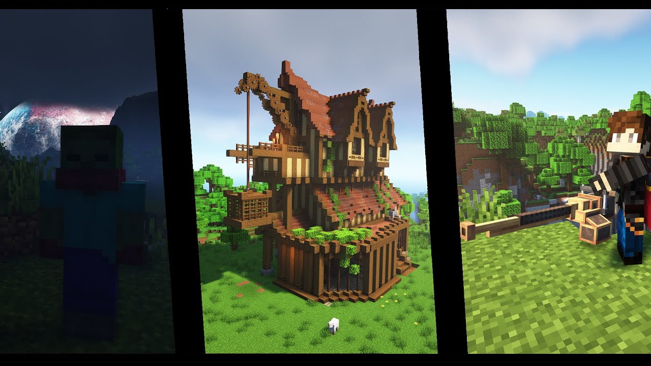 10 Mods Minecraft (1.19.2) FR - YouTube