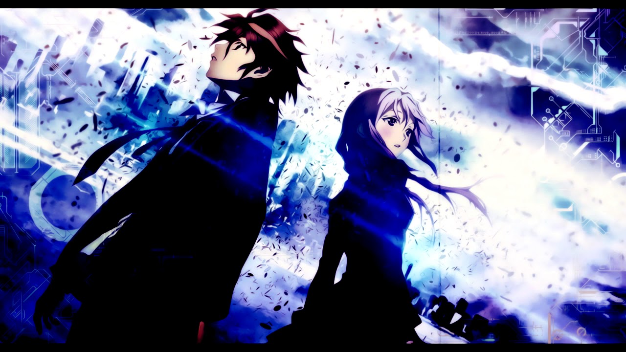 Bios - Guilty Crown Original Soundtrack - YouTube