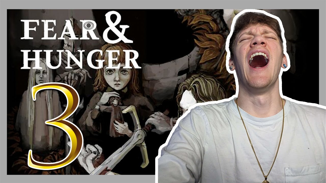 Funger Games 3 (Fear & Hunger) - YouTube