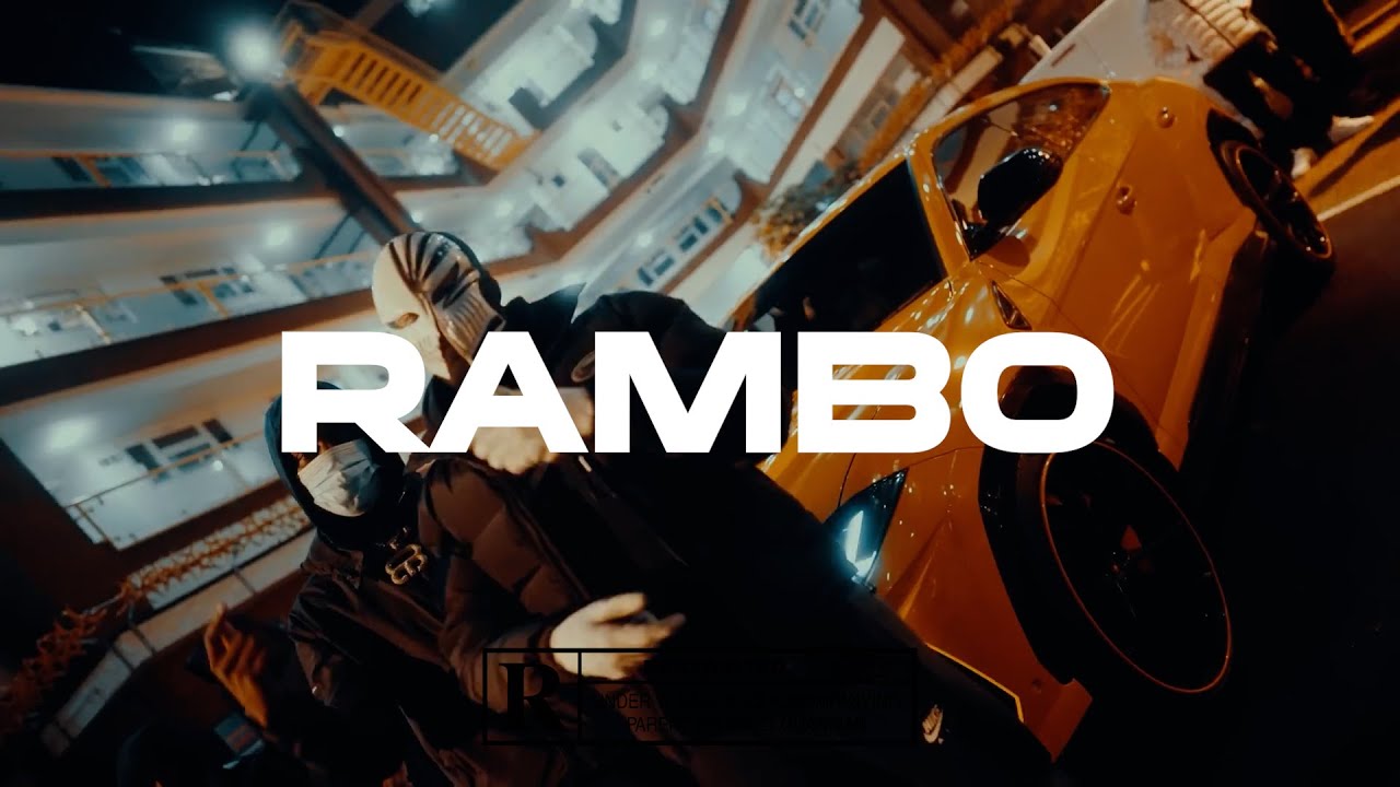 (67) PR SAD x DoRoad x K trap x Headie One - "RAMBO" | prod dk1 - YouTube