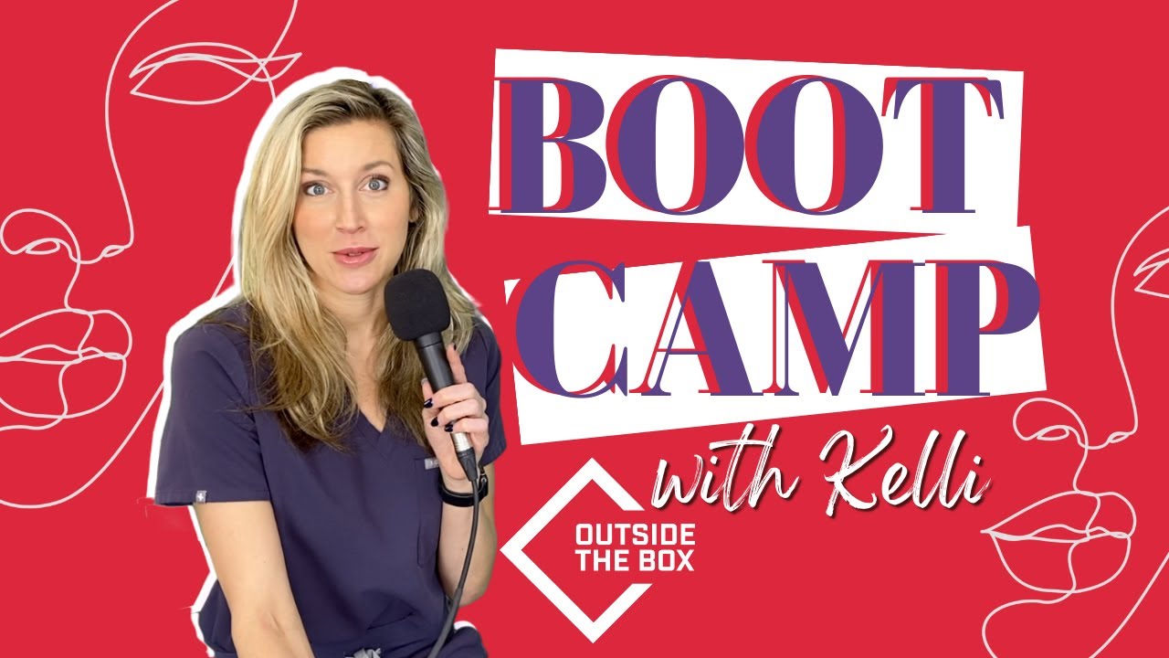 BOOT CAMP with Kelli I Outside The Box with Kelli Rogers, LE - YouTube