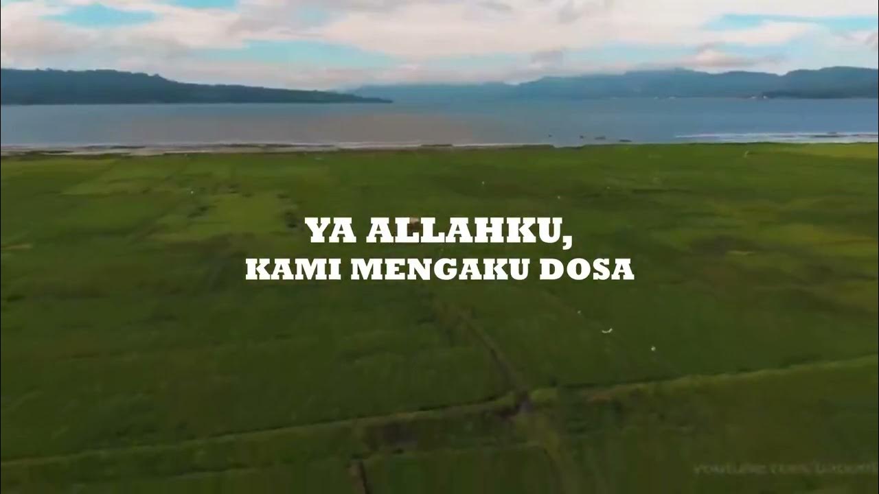LAGU PUJIAN: YA ALLAHKU, KAMI MENGAKU DOSA (NNBT No 11) - YouTube