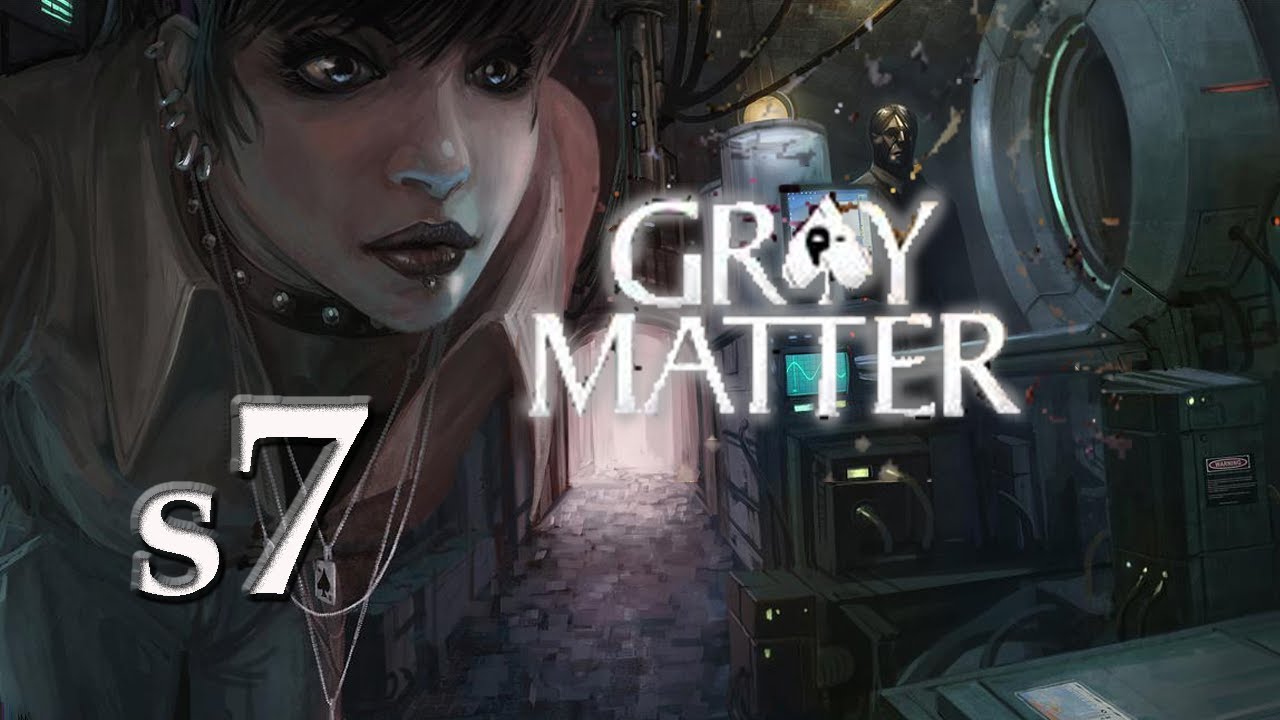 Gray Matter S7 - A Doctor's Mourning - YouTube