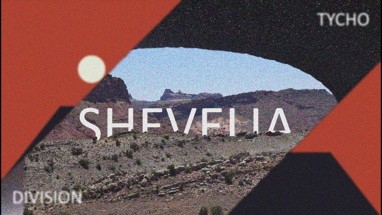 Shevelia - Division (Tycho cover) - YouTube