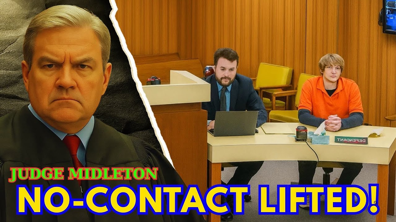 Judge Jeffrey Middleton STUNS Court: ‘Sometimes You Don’t Know What You ...