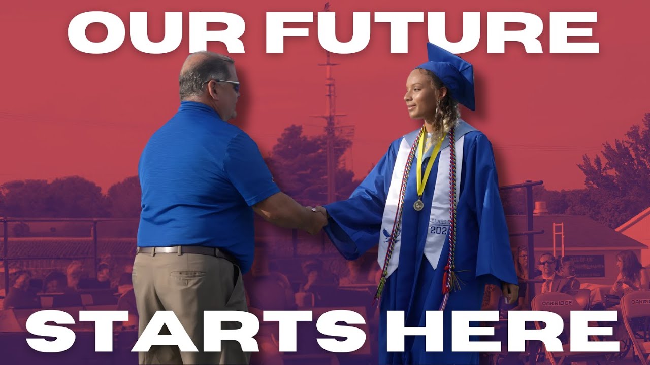 Our Future Starts Here | Public Schools Week 2025 - YouTube