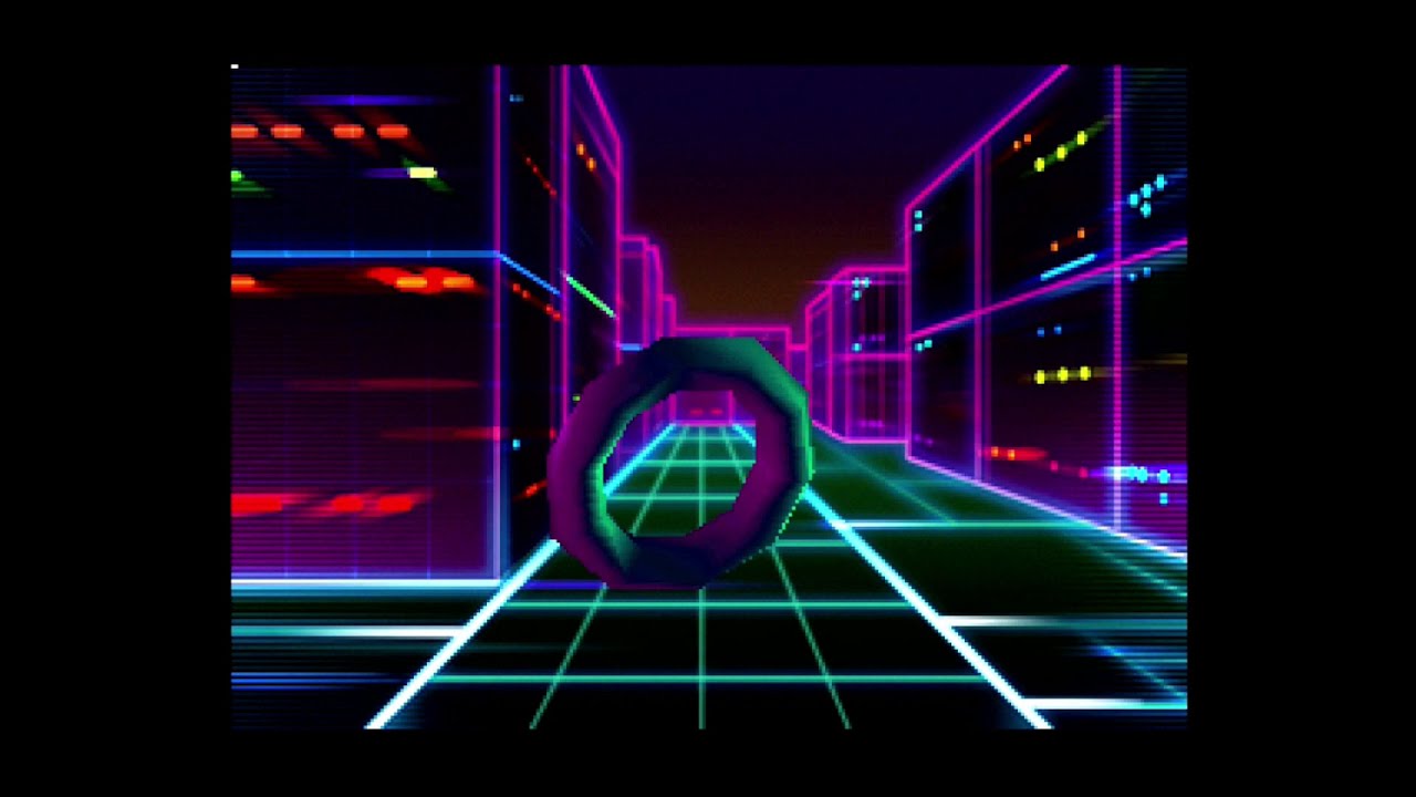 Atari Falcon 030 | Electric Night | Demo by Dune (Real Hardware) - YouTube