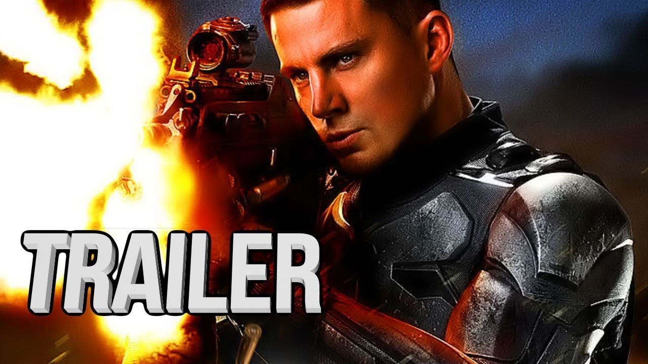 G.I. Joe: The Rise of Cobra (2009) | Trailer (English) feat. Channing ...