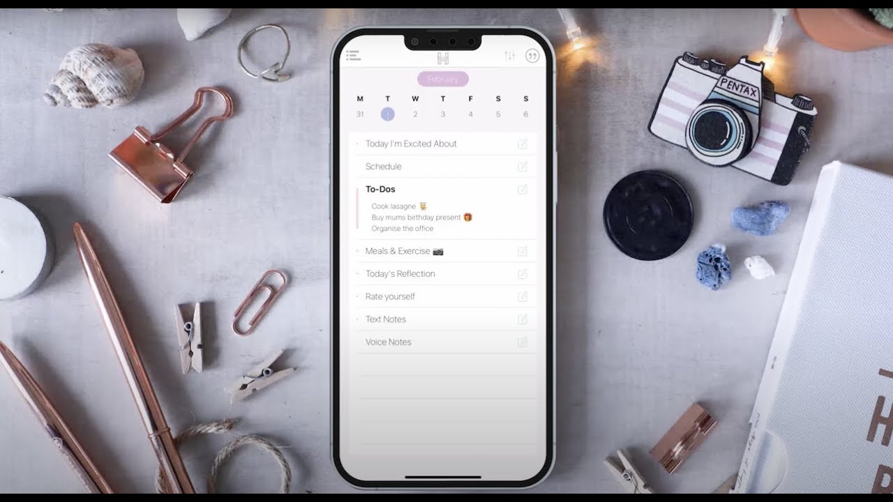 The Happiness Planner: Planning & Journaling App for Your Personal ...