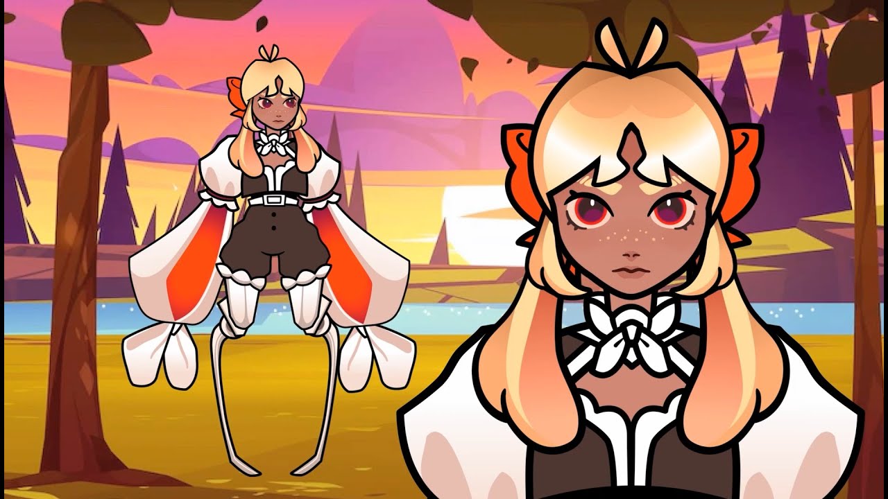 Harmony Build/Rig Preview: Connie - YouTube