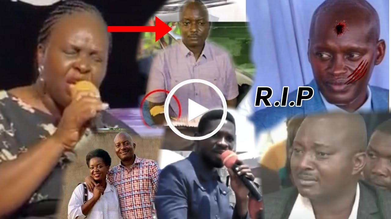 So emotional! Teddy Bugingo asekeredde Pastor Bugingo kubyabade kulumbe ...