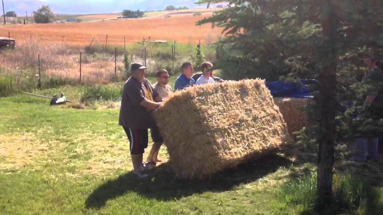 Redneck swimming pool 4 - YouTube