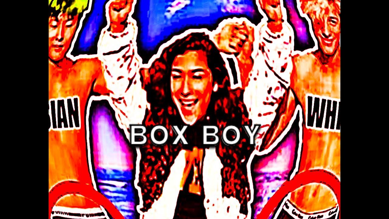 Box Boy Ends Racism - YouTube