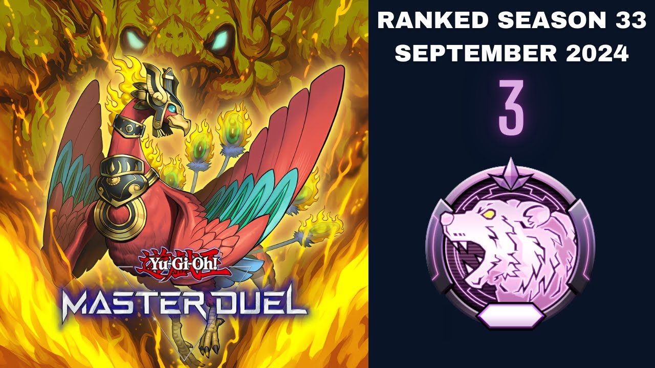 Snake-Eye Fire King | Climbing the Ranks Part 3 | Season 33 Ranked ...